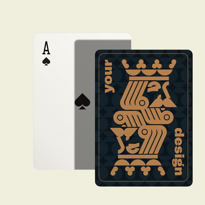 Design Your Own Playing Cards | Custom Card Printing