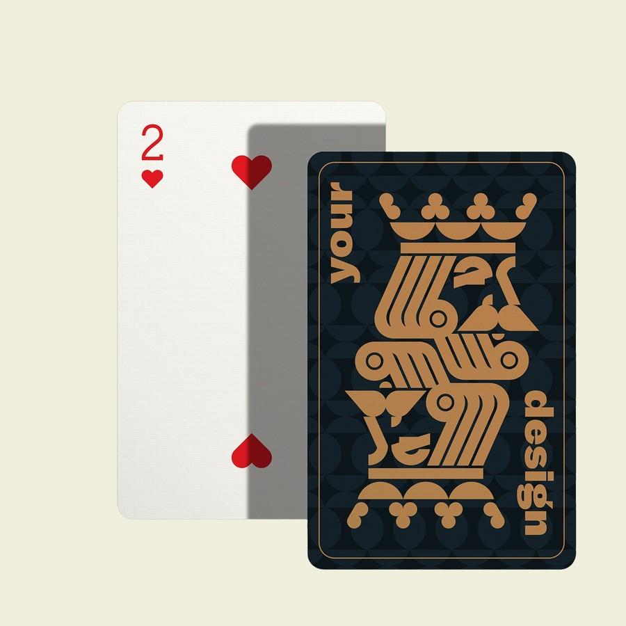Custom Bridge Cards | High-Quality Personalized Decks | Mr. Playing Cards
